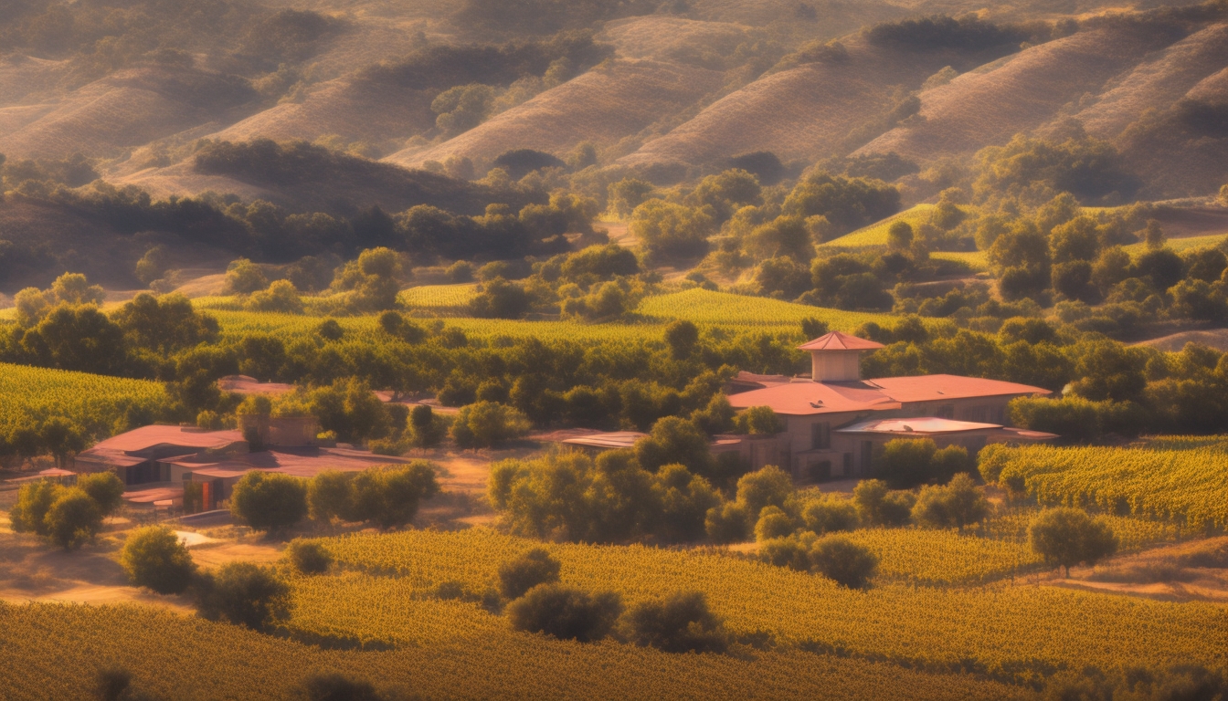 Anaba Wines - Premium Napa Valley Winery & Wine Tasting Experience